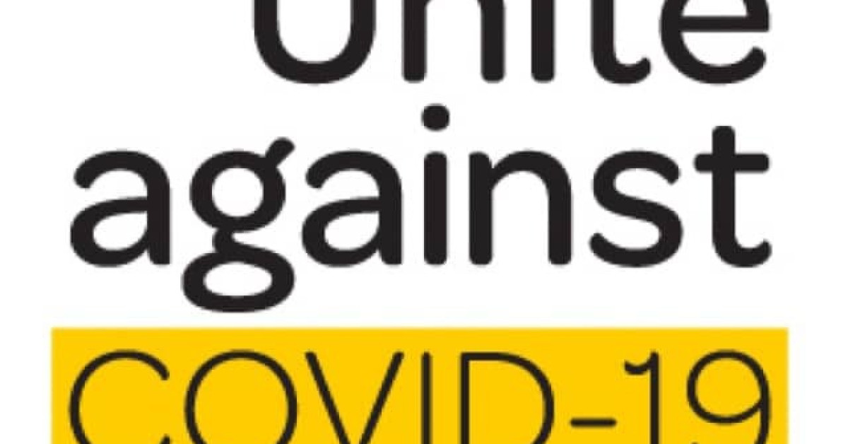 Unite against Covid-19 image