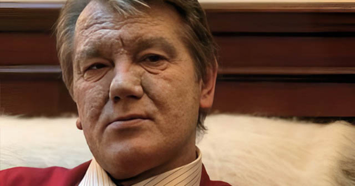 Victor Yushchenko ©TIME image