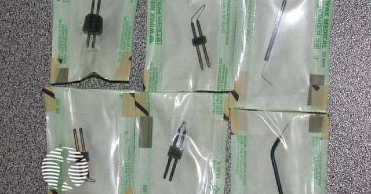 Cautery tips image Cautery tips image