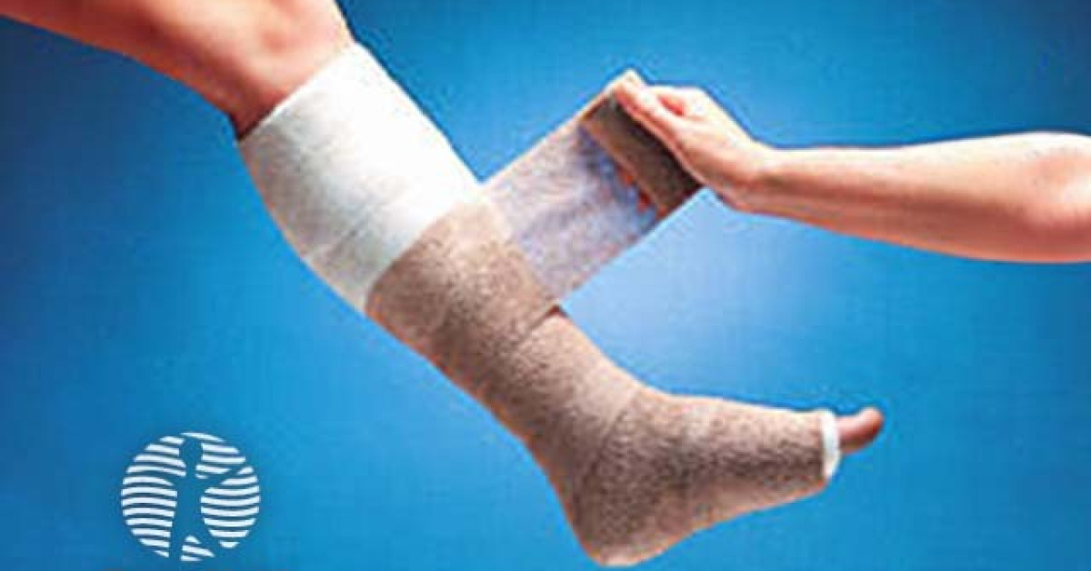 DermNet® - Profore bandage image