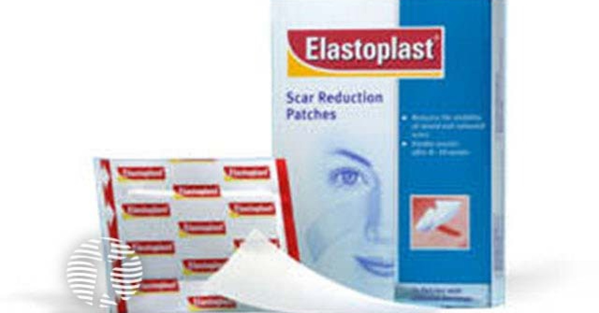 Scar Reduction patch polyurethane scar dressing image