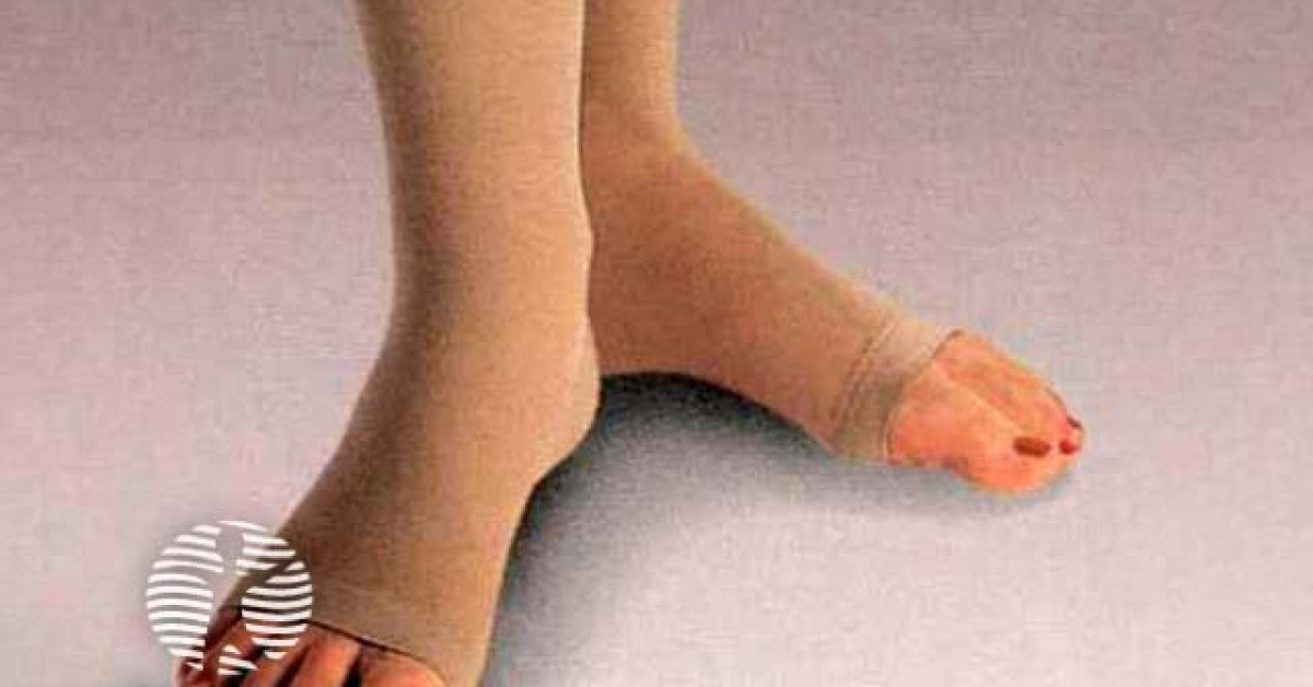 Sigvaris compression stockings image