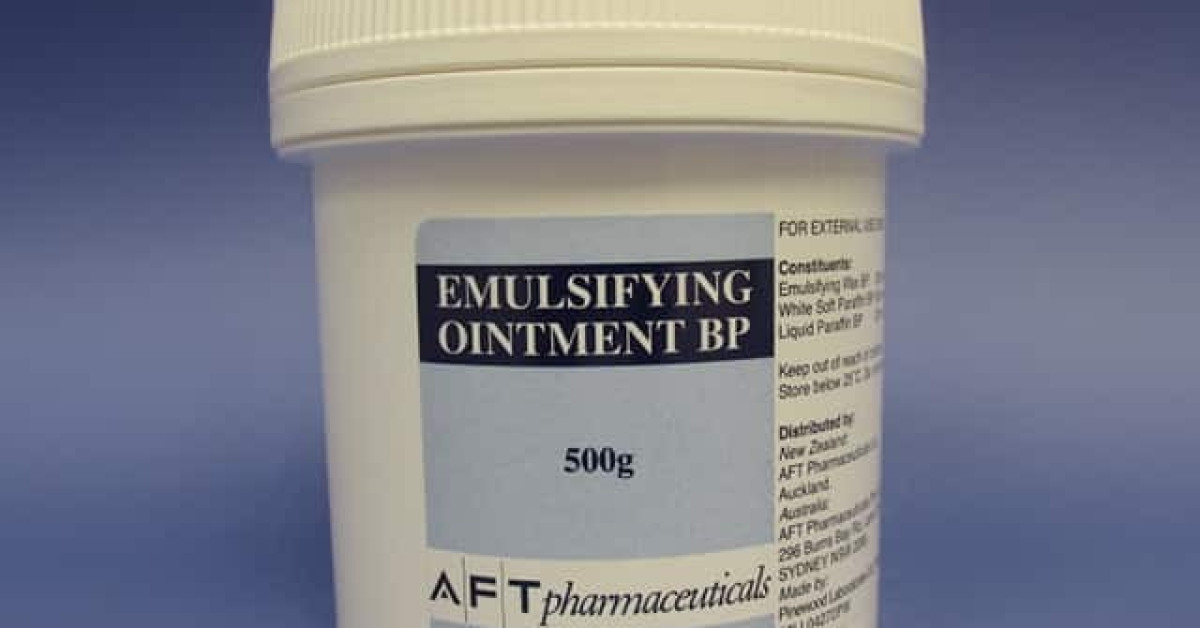 DermNet® - Emulsifying ointmnet image