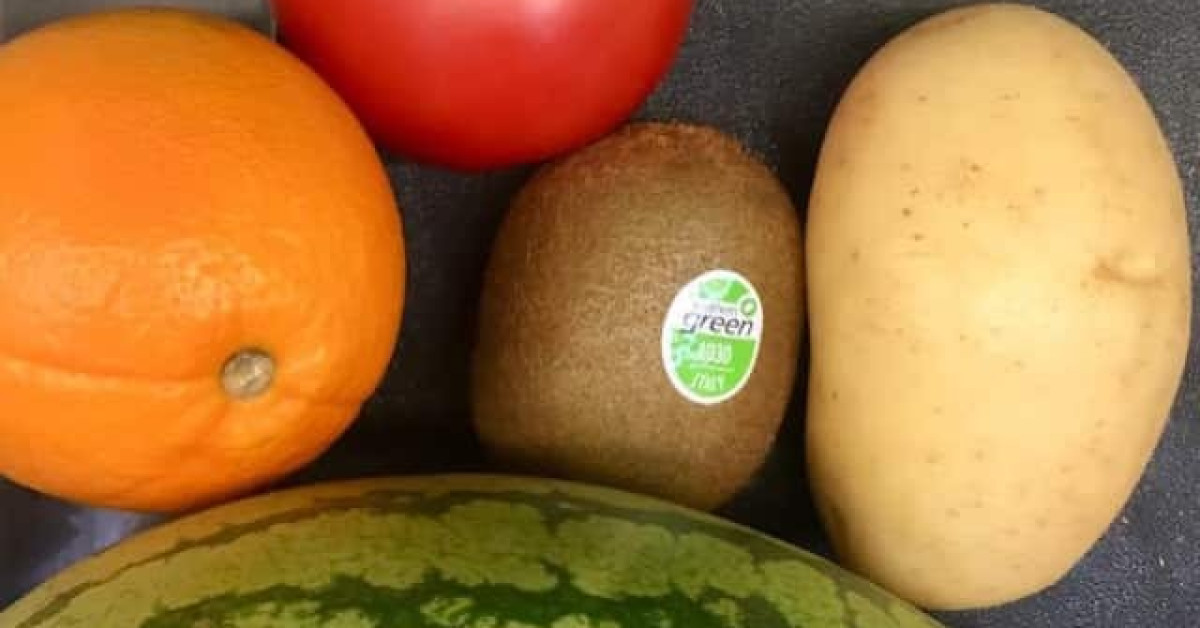 Pollen-food allergy foods associated with grass pollen allergy image