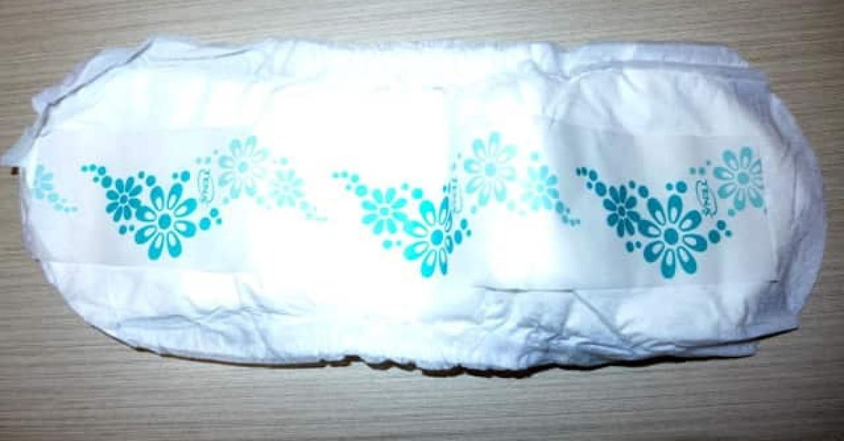 Incontinence pads image