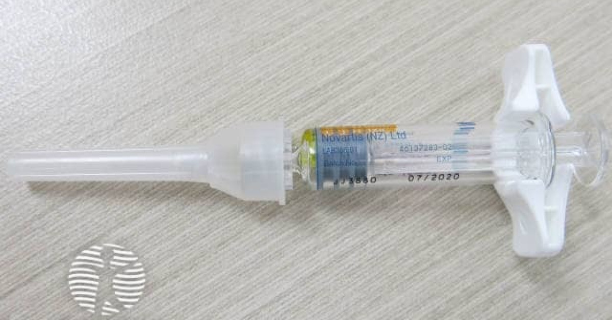 Methotrexate Injection Image