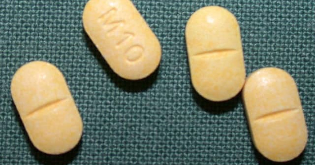 Methotrexate tablets image