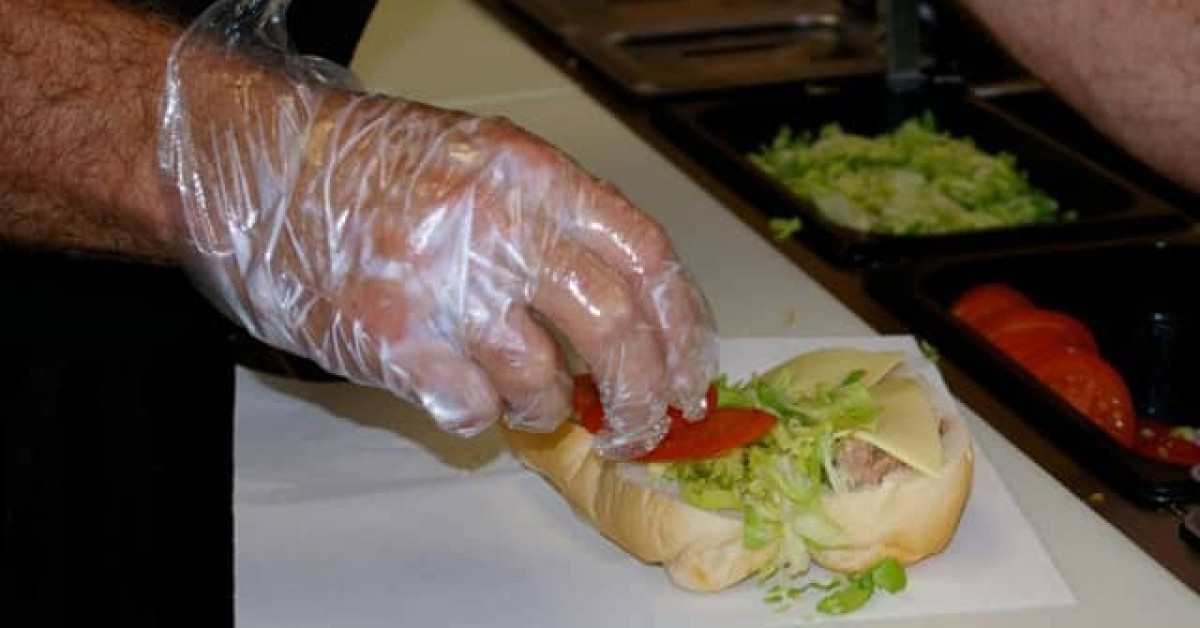 Food handlers image