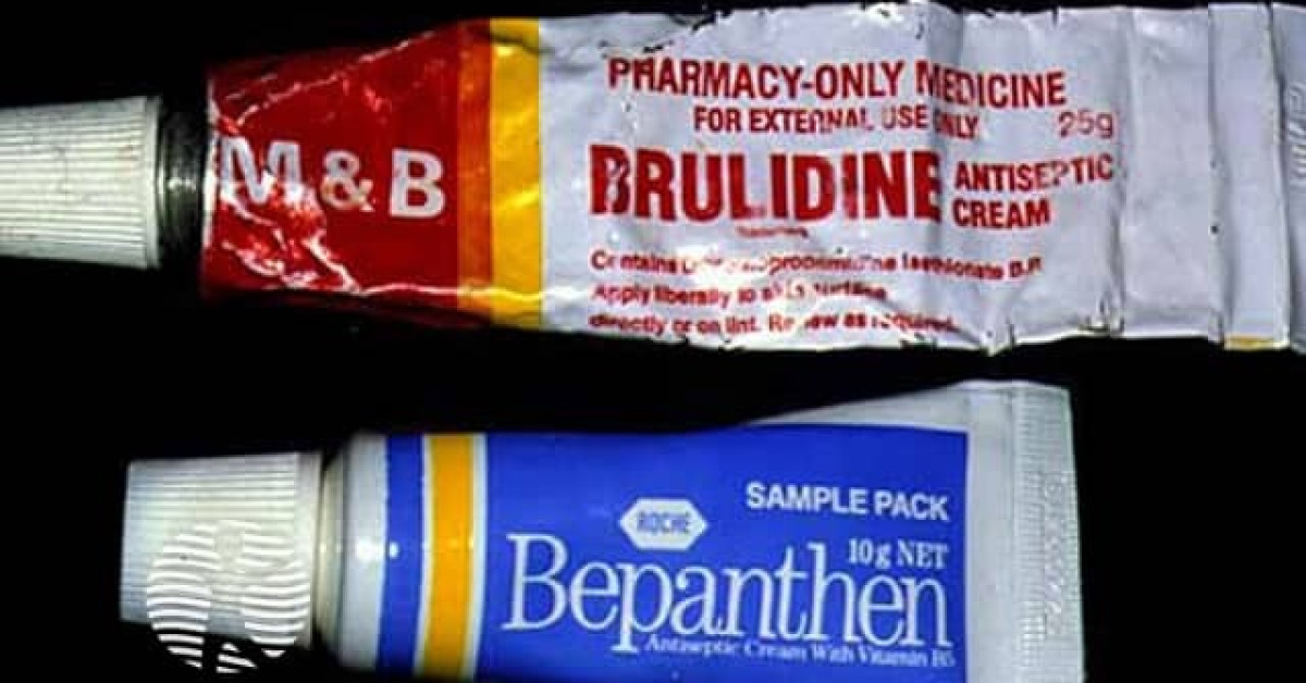 DermNet® - Antiseptic image