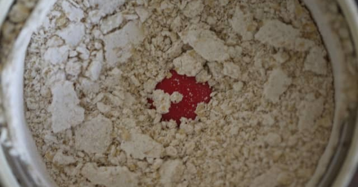 Colloidal oatmeal image